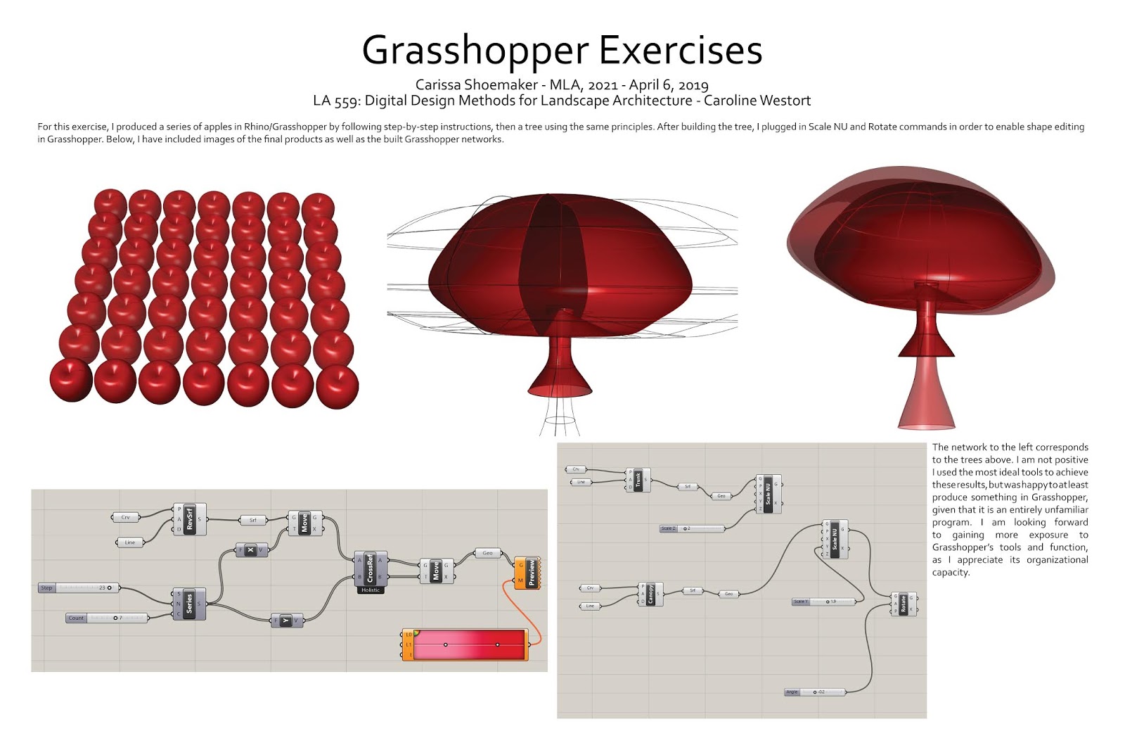 Assignment Nine: Grasshopper Exercises