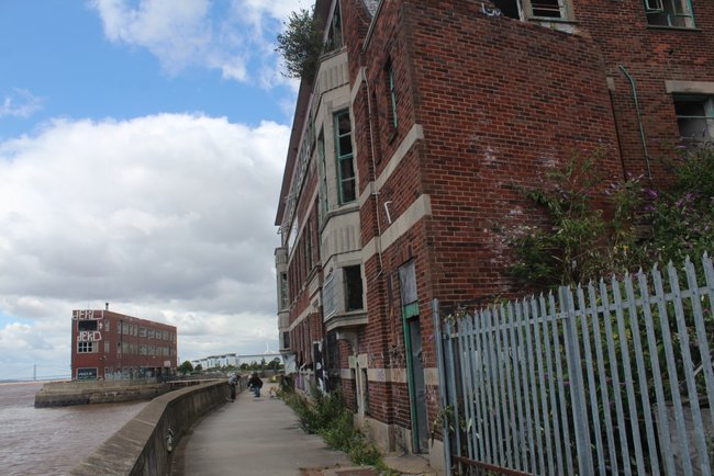 Travels In Time: Hull Riverside Quay