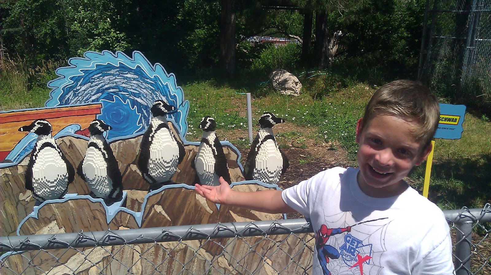 ALL ABOUT BENSON: The Zoo with Benny-Boo