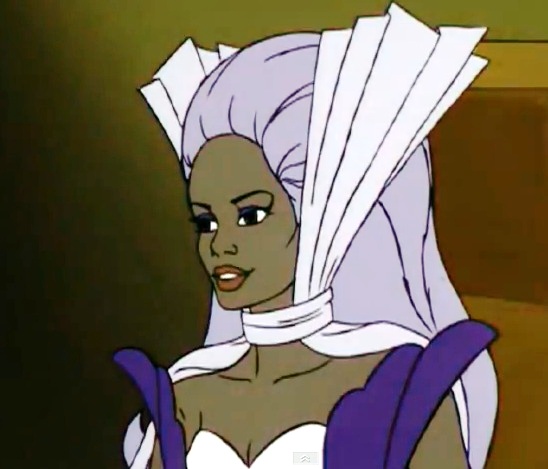 She's Fantastic: Princess of Power NETOSSA!