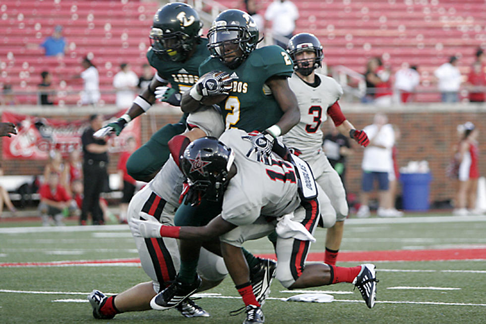 Longview Lobo Top 10 RBs Since 2000