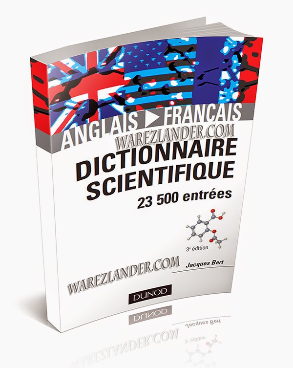 Dunod – Dictionnaire scientifique anglais-français – 23500 entrées (3é ...