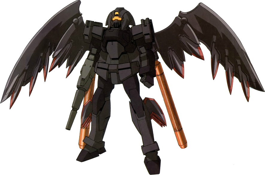 Mobile Suit Gundam AGE: Exa-Log (Rogue Bat)