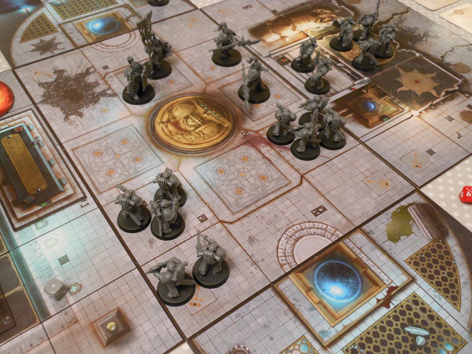 Review - Horus Heresy: Burning of Prospero | Always Board Never Boring