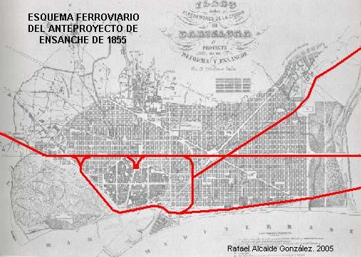 ArquiCon: El Plan Cerdá
