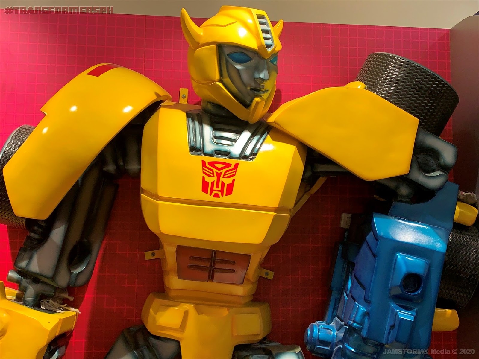 Real Transformer Sightings