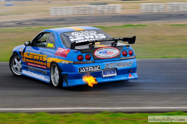 Cars, Cameras & Chronic Illness: Drifting Photo of the Day: R33 Nissan ...