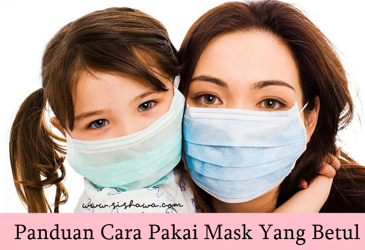 cara pakai mask muka yang betul warna hijau - Isaac McDonald