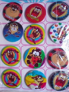 HALAMAN-KU: Pin Kaleng