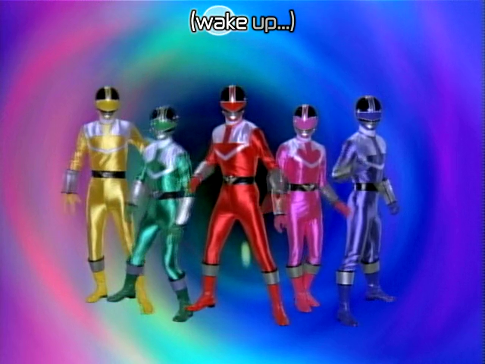 Emerald Rangers: Mirai Sentai Timeranger: Episodes 12-14 - Summary/Review