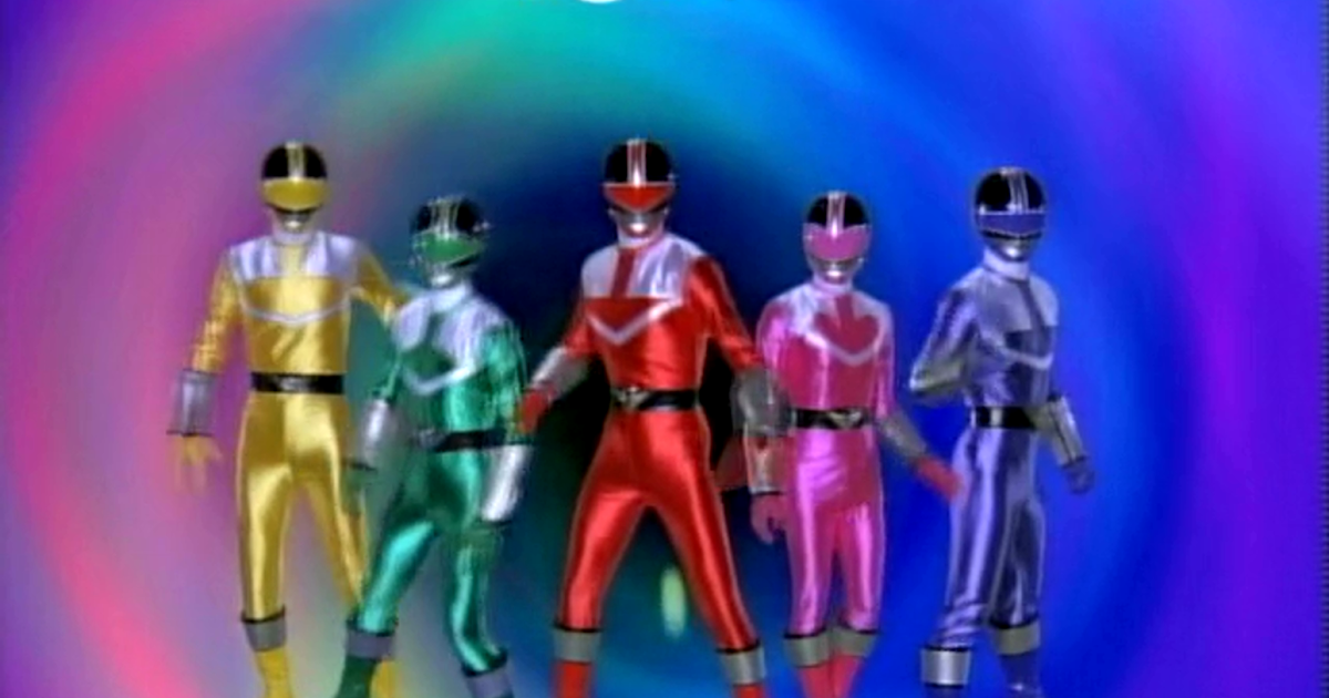 Emerald Rangers: Mirai Sentai Timeranger: Episodes 12-15 - Summary/Review