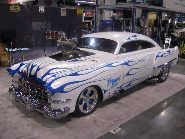 MODIFIED CARS: MoNsTeR..