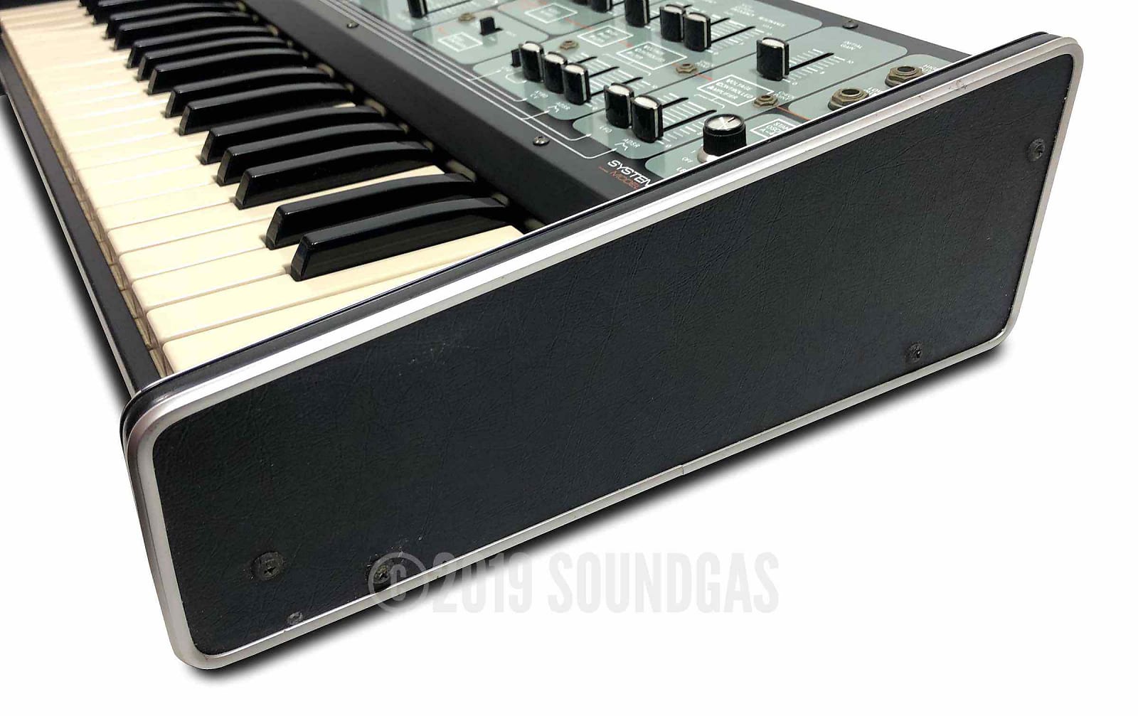 MATRIXSYNTH: Roland System 100 Model 101 SN 653053 w/ Original Box ...