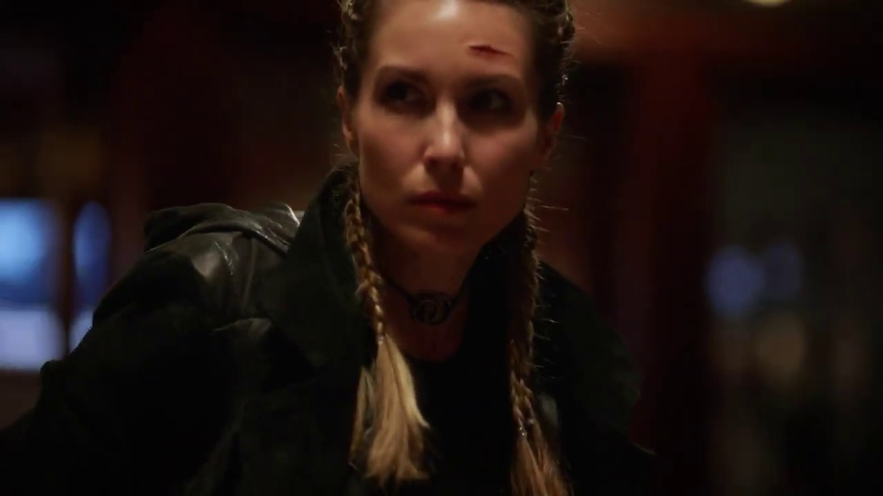 Doux Reviews: The Flash: Season Five, Second Half