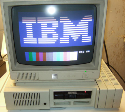 Retro Treasures: The IBM PC Jr