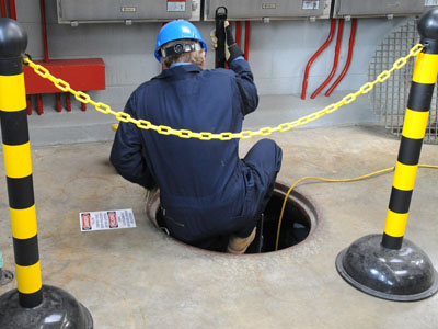 Seguridad y Salud Ocupacional: Nueva norma sobre espacios confinados en ...