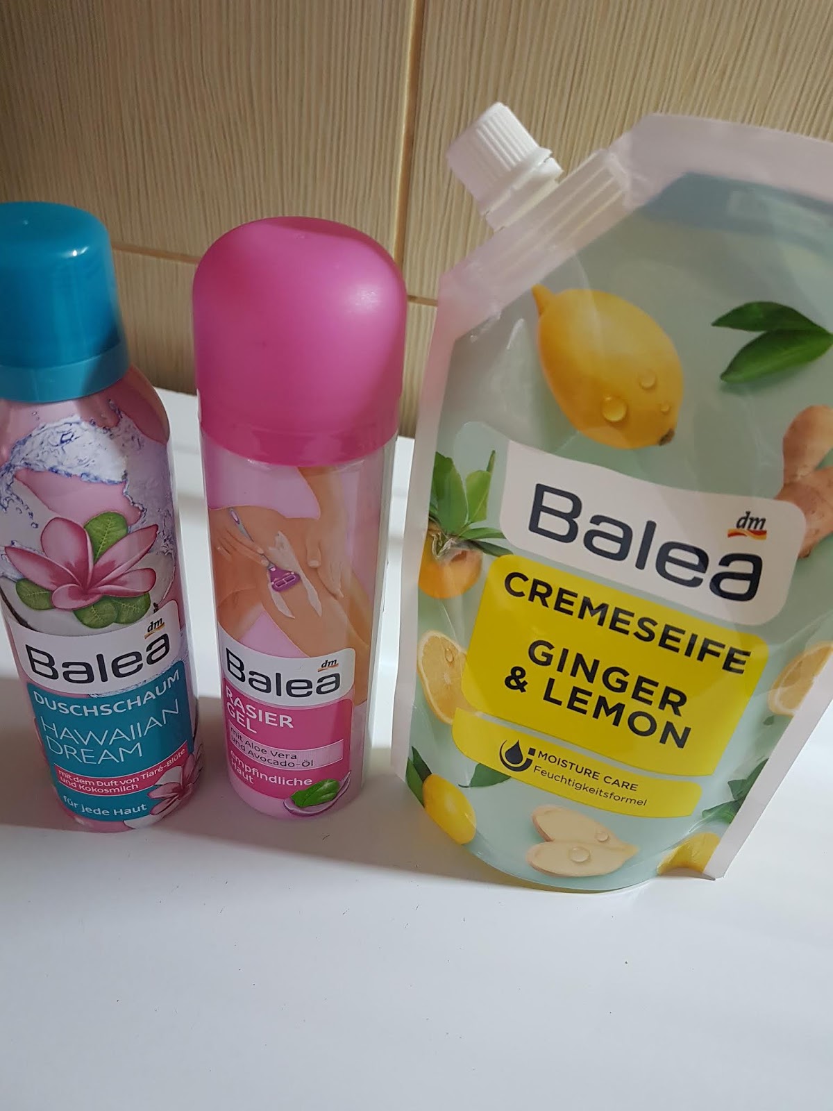 CCristinaC: Produse DM