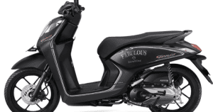 HONDA GENIO CBS ISS SE PLUS | DEALER MOTOR HONDA KLATEN