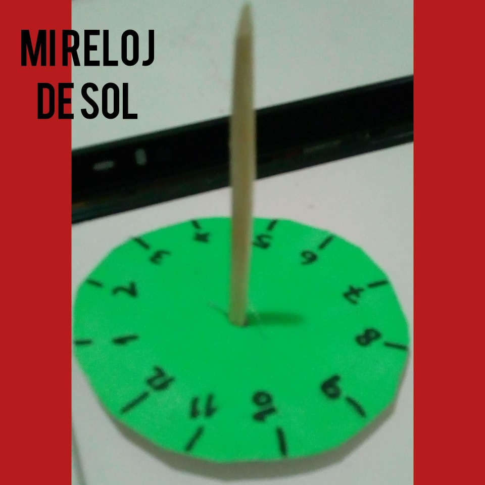 Blog de Ciencias Naturales: RELOJES DE SOL Y MAQUETAS DEL SISTEMA SOLAR ...