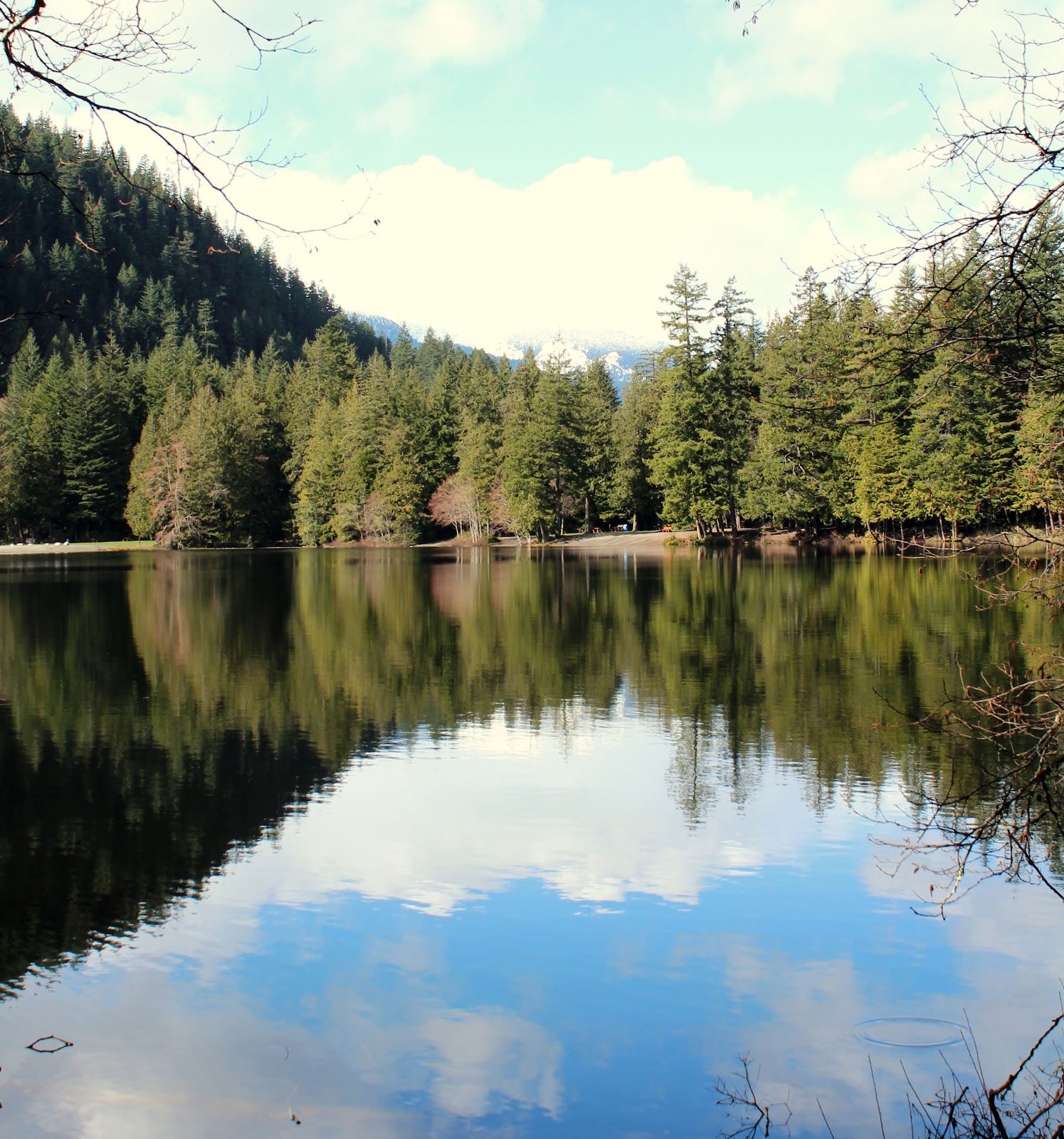 The Murray Chronicles : Hiking at Alice Lake Provincial Park ~ Jeem ...