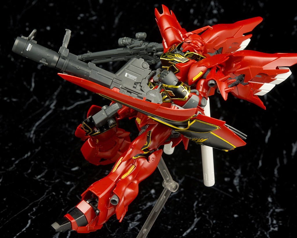 GUNDAM GUY: Bandai Builder Parts: MS 1/144 Weapon System Set 007 ...
