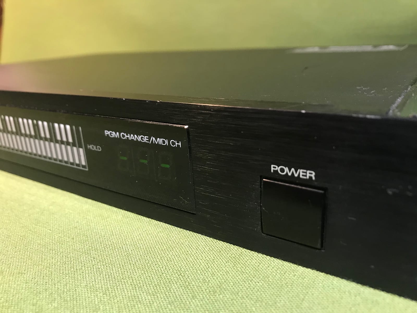 MATRIXSYNTH: Roland A-110 Midi Display SN ZB51755