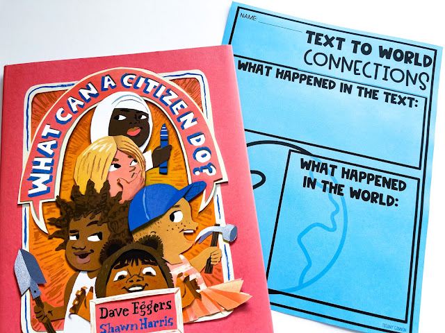 Making Connections Activities | The Lemonade Stand