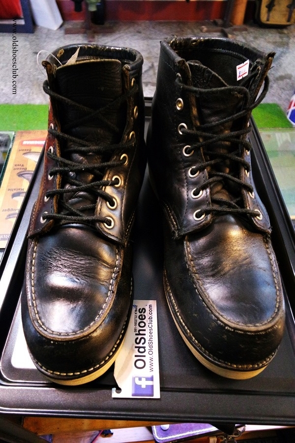 เรดวิงมือสอง Redwing Shoes / Oldshoes ร้านขายรองเท้าRedwing: ขายรองเท้า ...