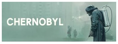 ALISHA VALERIE: Remembering Chernobyl, 34 Years On...