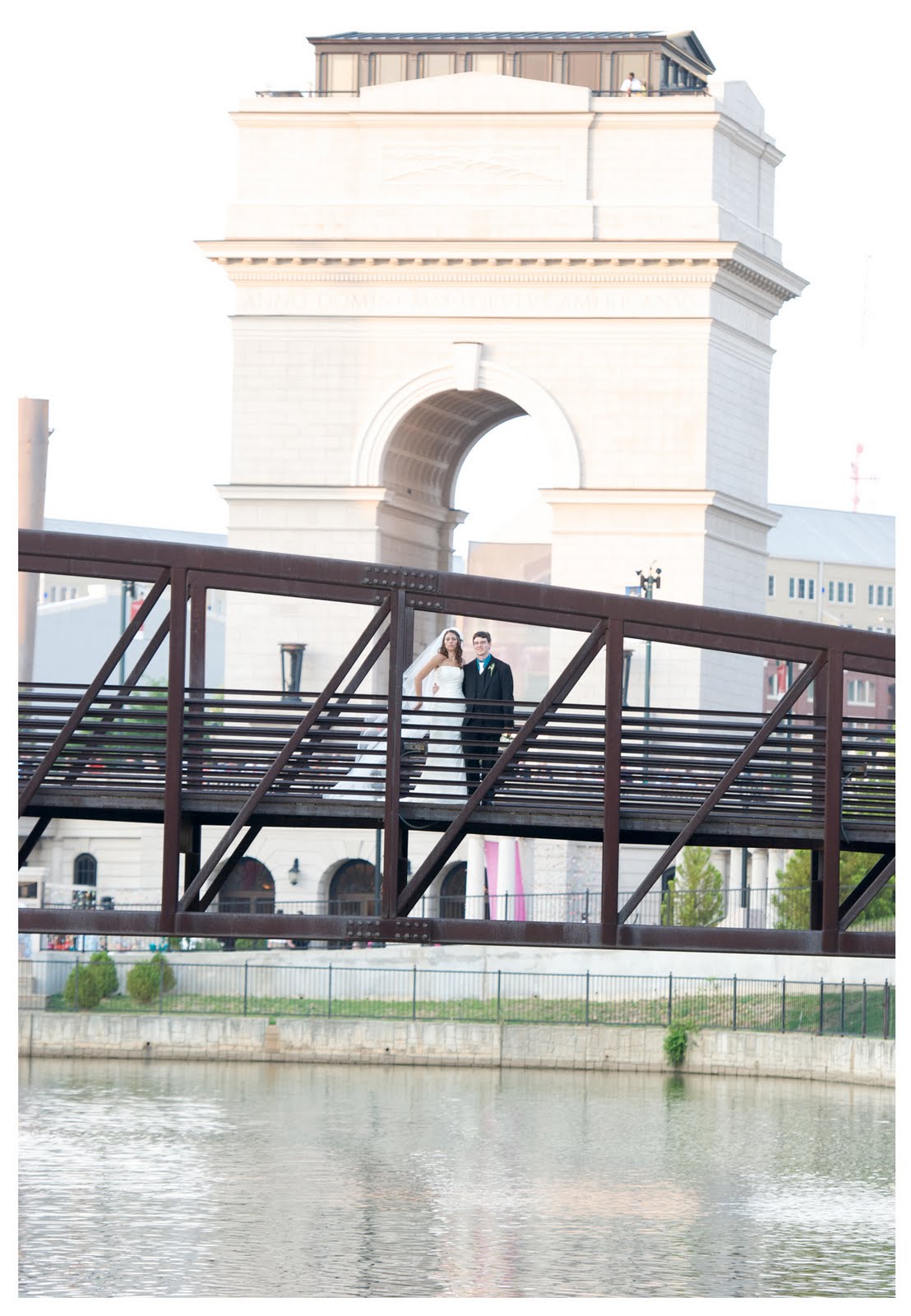 mr. & mrs. chupp: carly + andrew