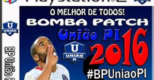 BOMBA PATCH UNIÃO PI 2016 ~ TorrentPatch