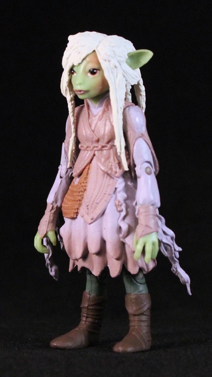 She's Fantastic: Dark Crystal: Age of Resistance - DEET & AUGRHA!