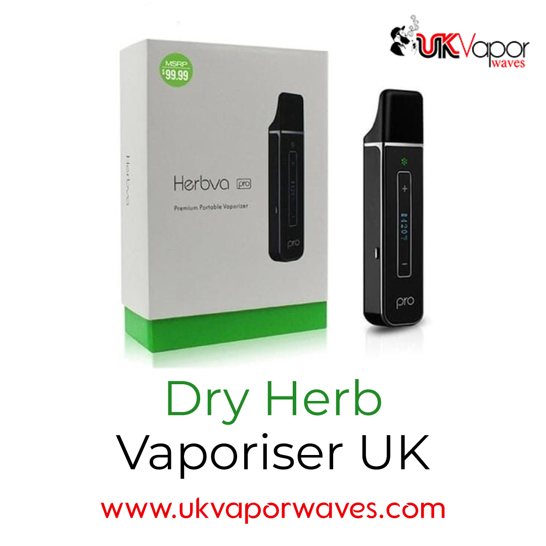 HOW TO GET BEST VAPING EXPERIENCE FROM DRY HERB VAPORIZER