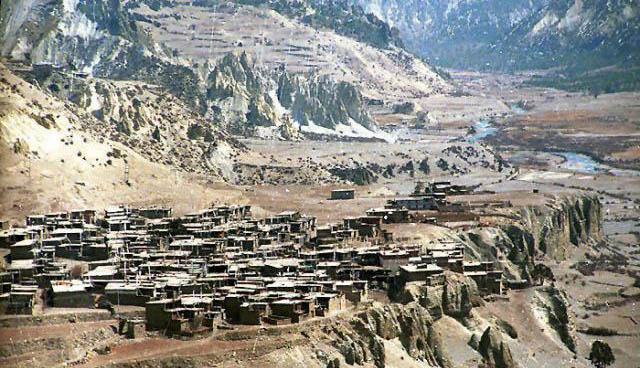 Manang ~ Nepal Beauty