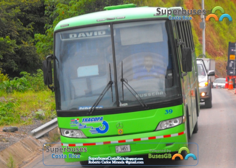 Superbuses Costa Rica: Superbuses Costa Rica: Busscar