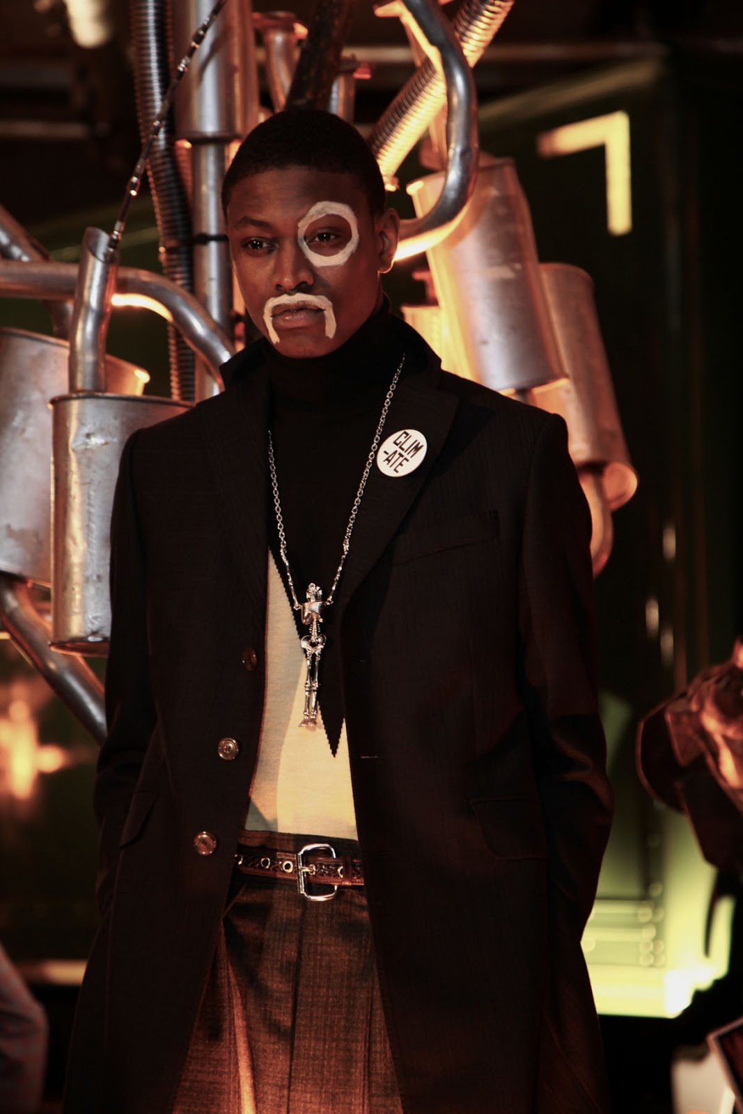 d1 Model Management: Conrad Bromfield, Dominique Hollington, Joseph ...