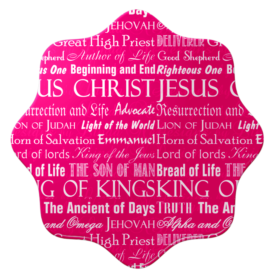 M. Michielin Alphabets: JESUS NAME TEXTURE ALPHABET, NUMBERS AND ICONS ...