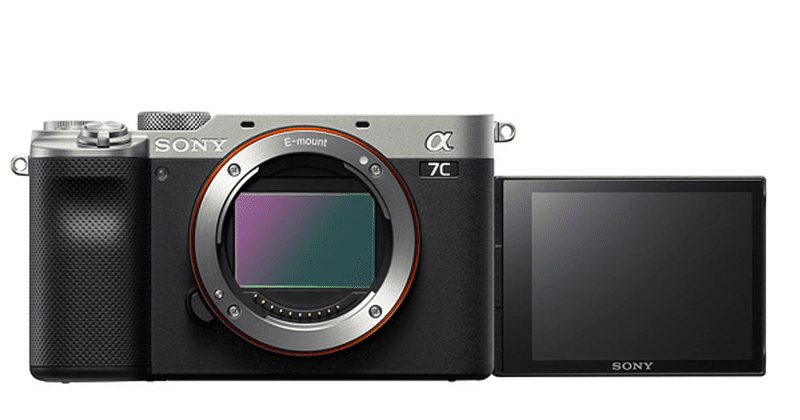 Sony Alpha 7C compact, travel friendly full-frame mirrorless camera now ...
