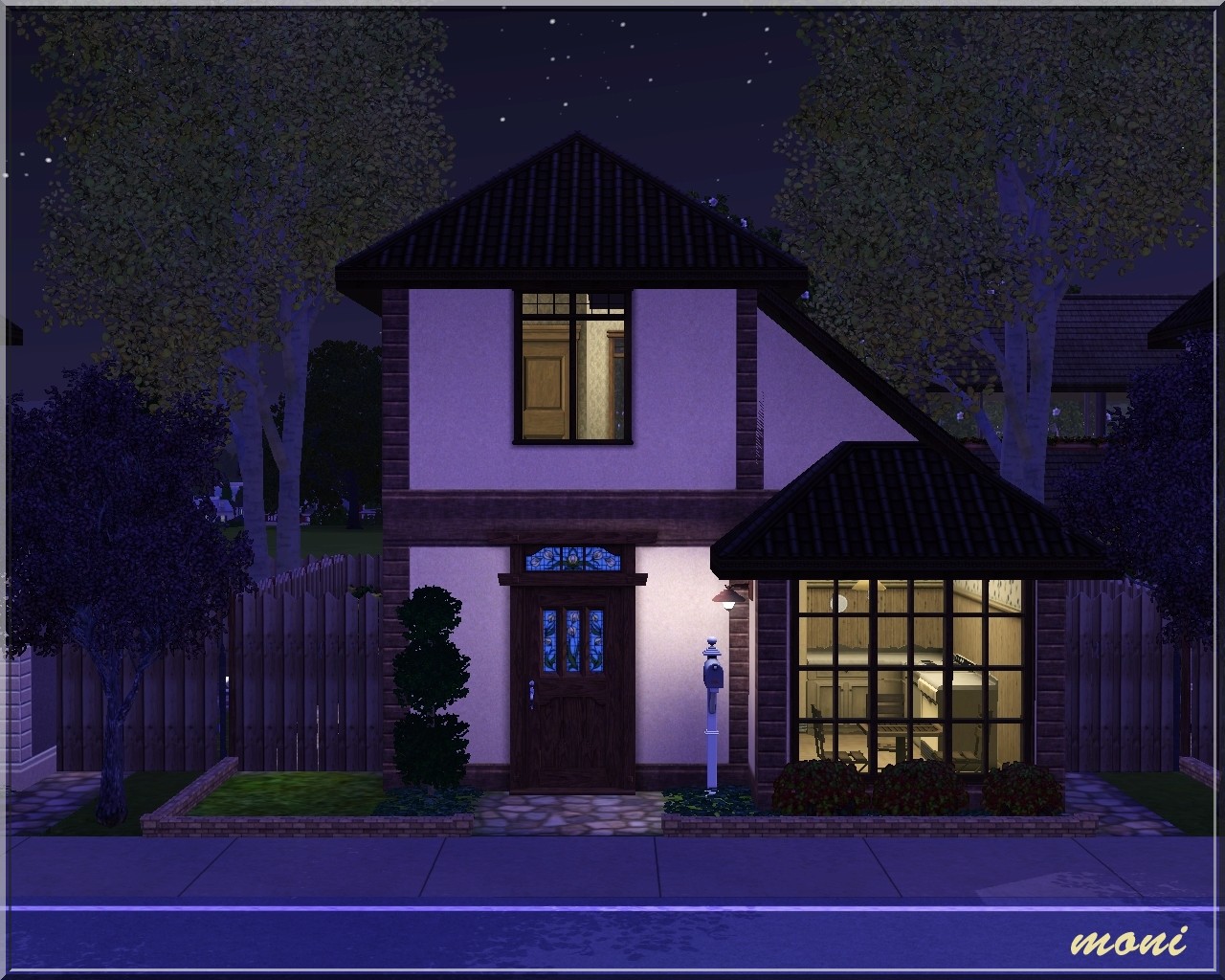 Arda Sims: Row Houses