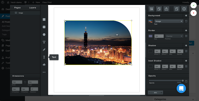 Top 5 Best Editor For Creating Vector Images 2019