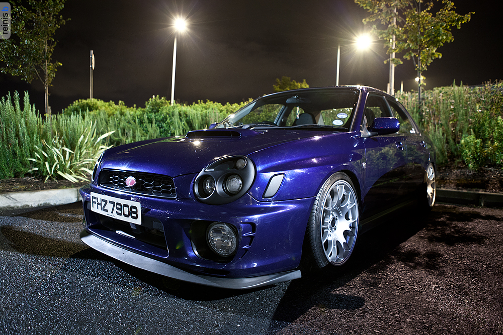 Reinis Babrovskis Photography: Belfast Car Scene Cruise 19/09/2012