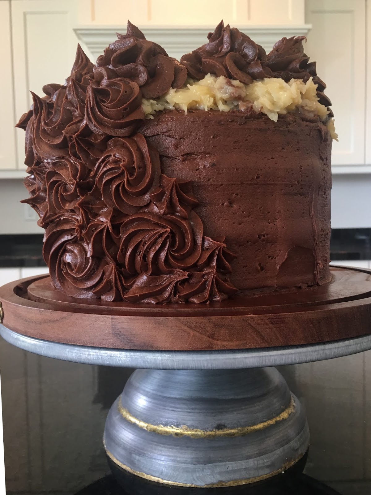 German Chocolate Cake german-chocolate-cake