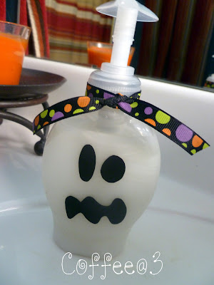 Coffee @ 3: 5 Minute Ghost Handsoap