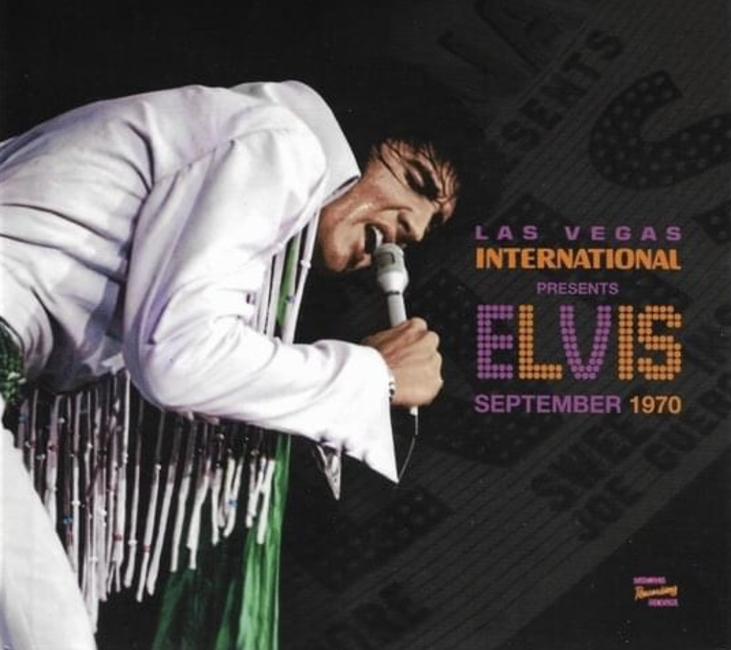 Elvis Day By Day: October 02 - Charts October 2021 - Week 1