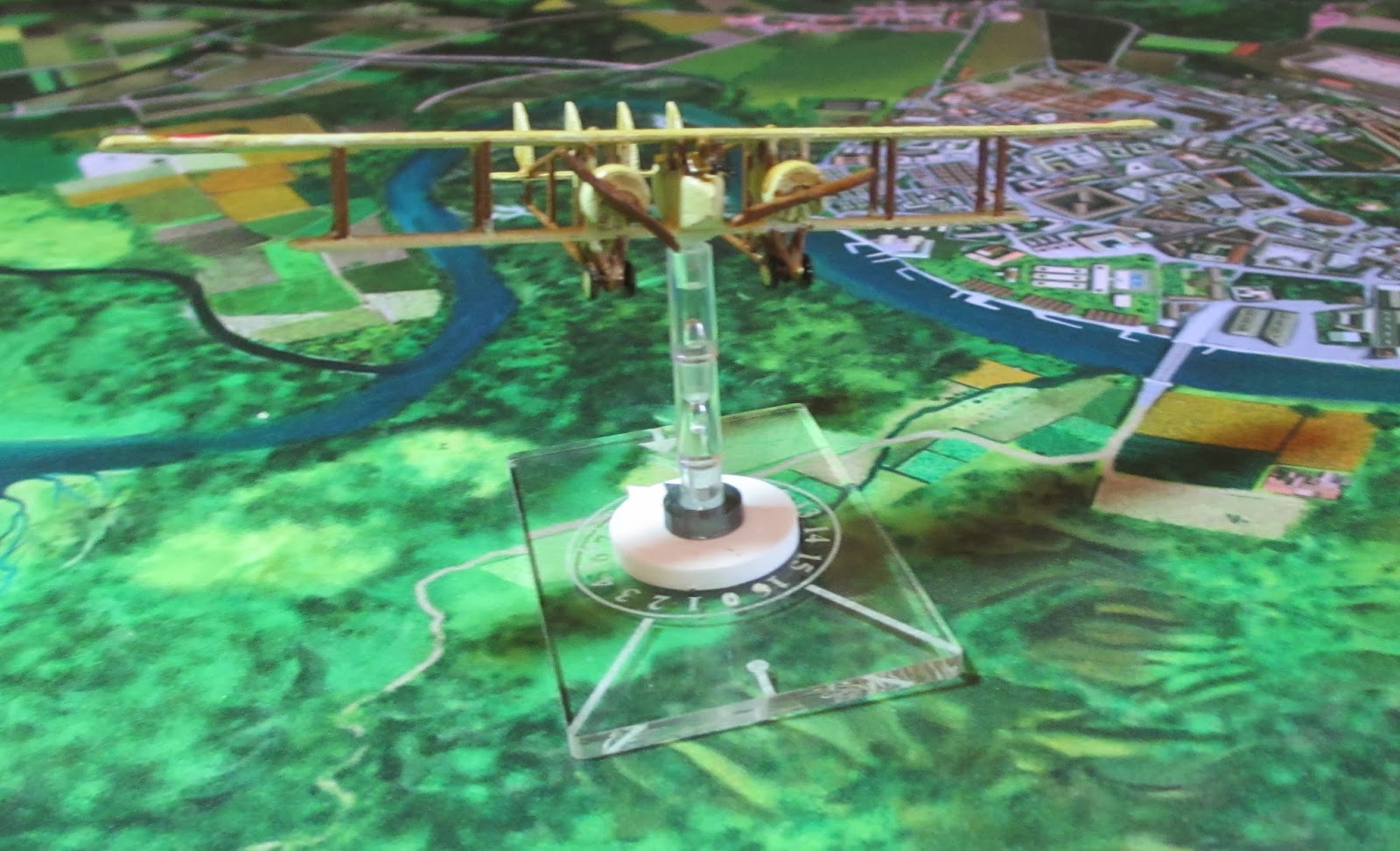 Horse and Musket: More Shapeways Custom Aircraft