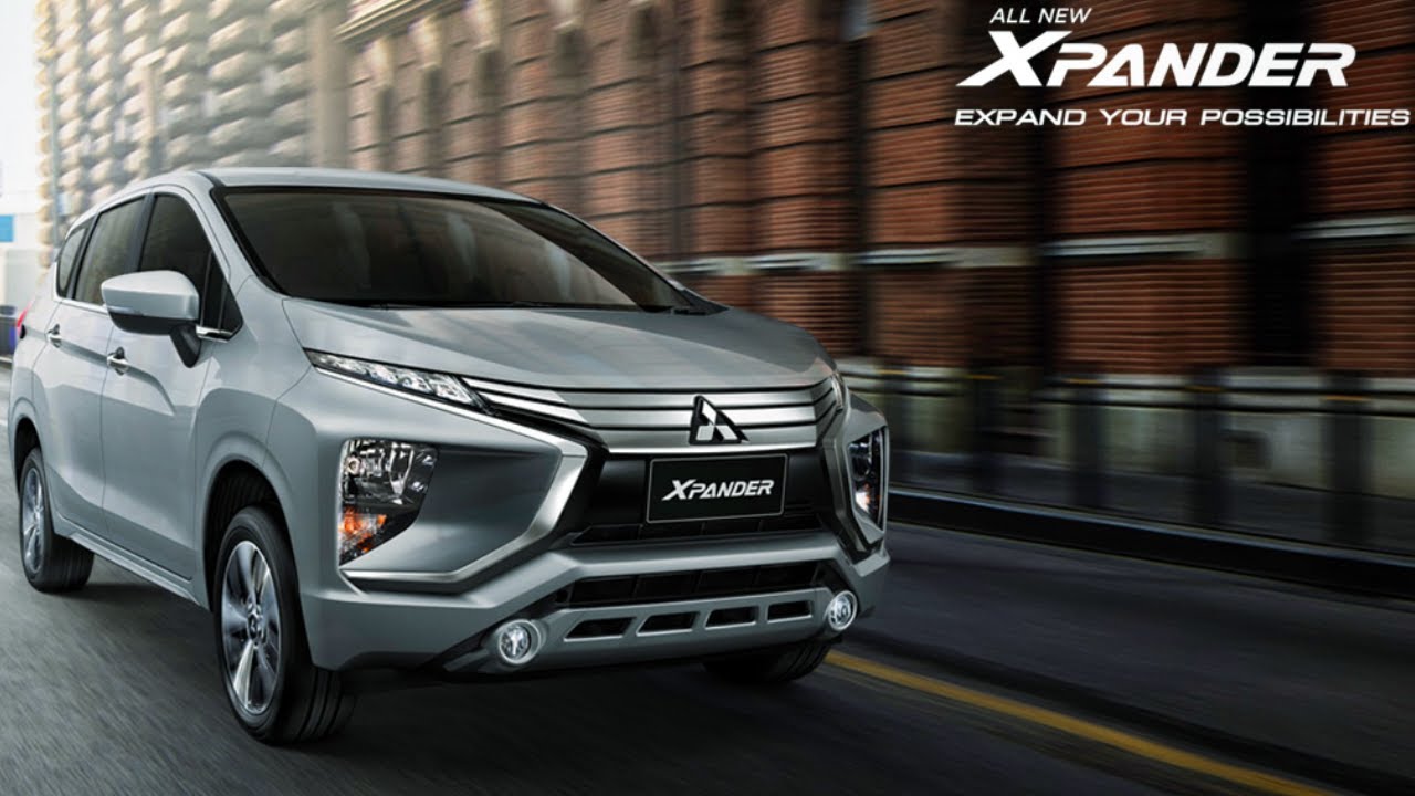 Perbedaan Tipe Mitsubishi Xpander GLS, GLX, Exceed, Sport, Ultimate