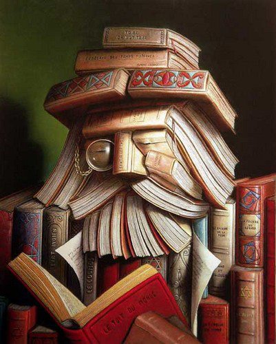 Read 52 Books in 52 Weeks: BW23: Revisit old friends