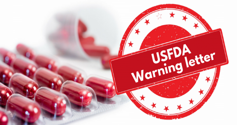 Indoco Remedies dives 12% on USFDA warning letter for Goa plant