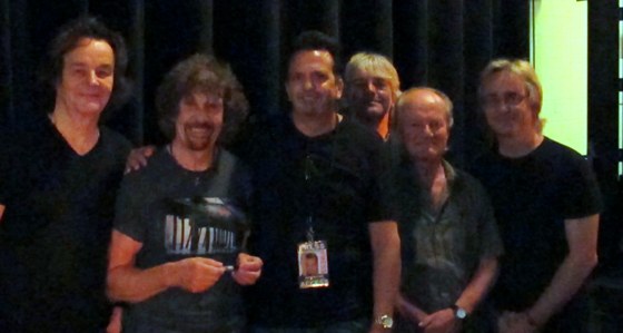 Classic Rock Here And Now: ABOUT CLASSIC ROCK HERE AND NOW'S RAY SHASHO