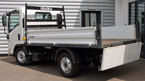 Isuzu Truck Grafter Review & Buyers’ Guide | Harbor Truck and Van